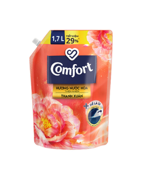COMFORT ANTI-WRINKLE, FRAGRANCE OF YOUTH CONDITIONER - D&P CONSUMER